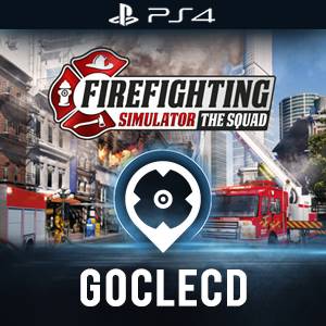 Acheter Firefighting Simulator The Squad PS4 Comparateur Prix
