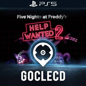 Acheter Five Nights at Freddy’s Help Wanted 2 VR PS5 Comparateur Prix