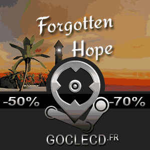 Acheter Forgotten Hope Clé CD Comparateur Prix