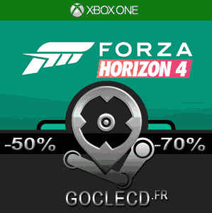 Acheter Forza Horizon 4 VIP Pass Xbox One Comparateur Prix