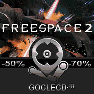 Acheter Freespace 2 Clé CD au meilleur prix - Goclecd.fr