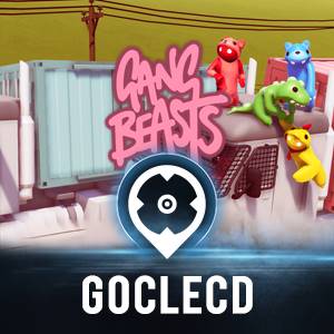 Acheter Gang Beasts Clé CD au meilleur prix - Goclecd.fr