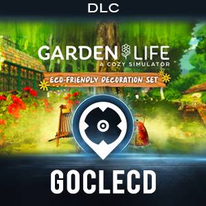 Acheter Garden Life Eco-friendly Decoration Set Clé CD Comparateur Prix