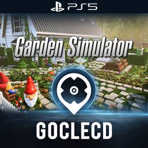 Acheter Garden Simulator PS5 Comparateur Prix