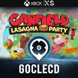 Acheter Garfield Lasagna Party Xbox Series Comparateur Prix