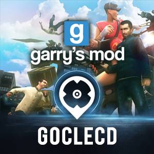Acheter Garry's Mod Clé CD au meilleur prix - Goclecd.fr