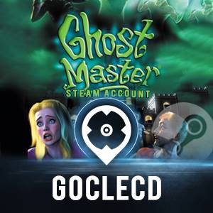 Ghost Master Compte Steam Comparer les prix