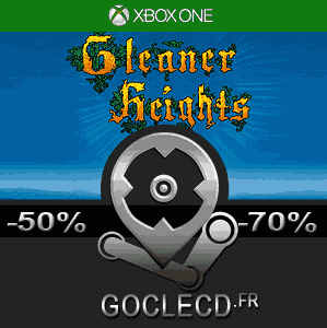 Acheter Gleaner Heights Xbox One Comparateur Prix