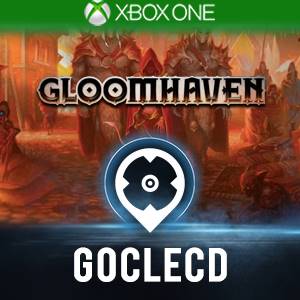 Acheter Gloomhaven Xbox One Comparateur Prix