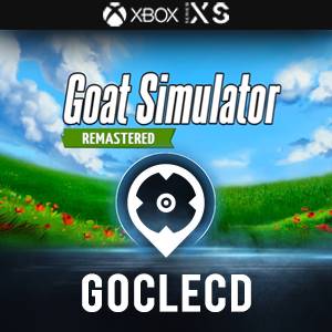 Acheter Goat Simulator Remastered Xbox Series Comparateur Prix