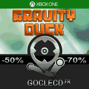 Acheter Gravity Duck Xbox One Comparateur Prix