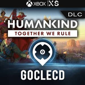Acheter HUMANKIND Together We Rule Expansion Pack Xbox Series ...