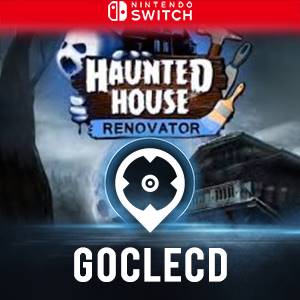 Acheter Haunted House Renovator Nintendo Switch comparateur prix