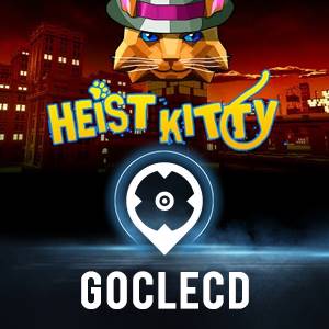 Acheter Heist Kitty Cats Go a Stray Clé CD Comparateur Prix