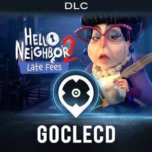Acheter Hello Neighbor 2 Late Fees Clé CD Comparateur Prix