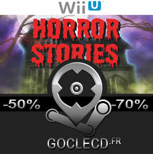 Acheter Horror Stories Nintendo Wii U Comparateur Prix