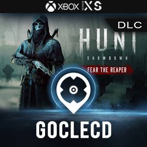 Acheter Hunt Showdown Fear The Reaper Xbox Series Comparateur Prix