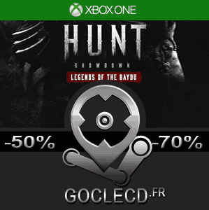 Acheter Hunt Showdown Legends of the Bayou Xbox One Comparateur Prix