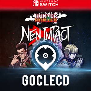 Acheter Hunter x Hunter Nen x Impact Nintendo Switch comparateur prix