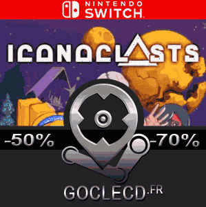 Acheter Iconoclasts Nintendo Switch comparateur prix
