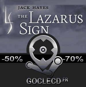 Acheter Jack Hayes The Lazarus Sign Clé CD Comparateur Prix