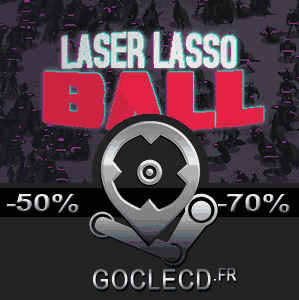 Acheter Laser Lasso BALL Clé CD au meilleur prix - Goclecd.fr