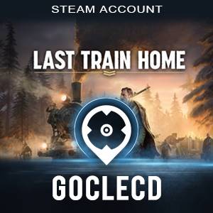 Last Train Home Compte Steam Comparer les prix