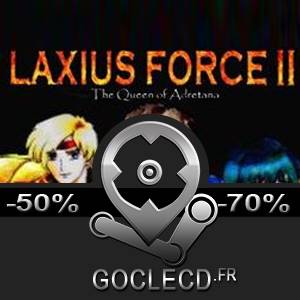 Acheter Laxius Force 2 Clé CD au meilleur prix - Goclecd.fr