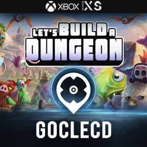 Acheter Let’s Build a Dungeon Xbox Series Comparateur Prix