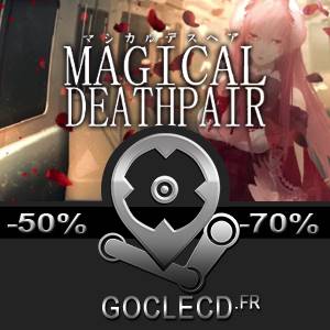 Acheter MAGICAL DEATHPAIR Clé CD Comparateur Prix