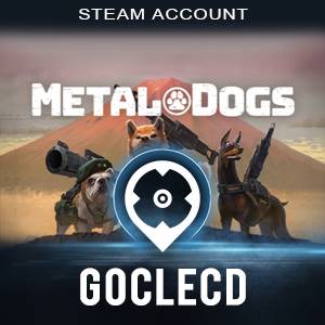 METAL DOGS Compte Steam Comparer les prix