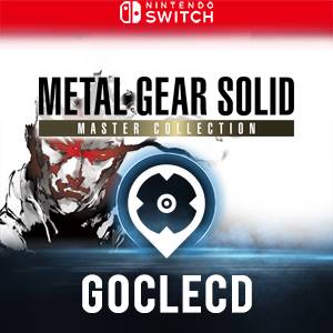 Acheter METAL GEAR SOLID Master Collection Nintendo Switch comparateur prix
