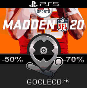 Acheter Madden NFL 20 PS5 Comparateur Prix