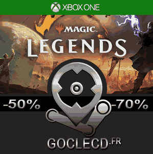Acheter Magic Legends Xbox One Comparateur Prix