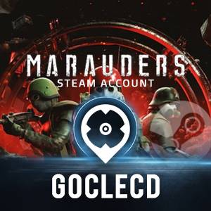 Marauders Compte Steam Comparer les prix