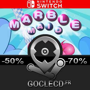 Acheter Marble Maid Nintendo Switch comparateur prix