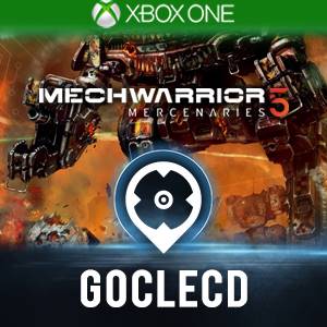 Acheter MechWarrior 5 Mercenaries Xbox One Comparateur Prix