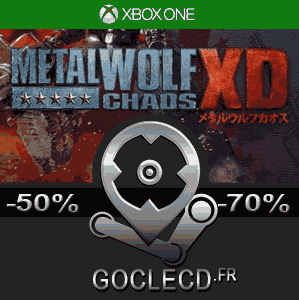 Acheter Metal Wolf Chaos XD Xbox One Comparateur Prix