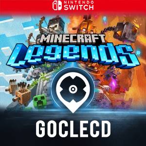 Acheter Minecraft Legends Nintendo Switch comparateur prix