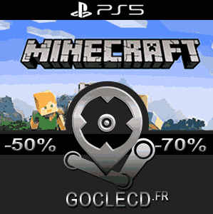 Acheter Minecraft PS5 Comparateur Prix