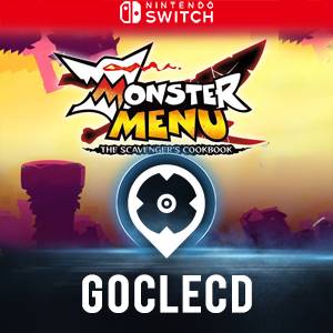 Acheter Monster Menu The Scavenger’s Cookbook Nintendo Switch ...