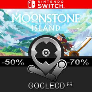 Acheter Moonstone Island Nintendo Switch comparateur prix