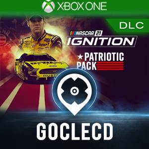 Acheter NASCAR 21 Ignition 2022 Patriotic Pack Xbox One Comparateur Prix