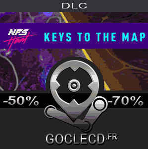 Acheter Need for Speed Heat Keys to the Map Clé CD Comparateur Prix