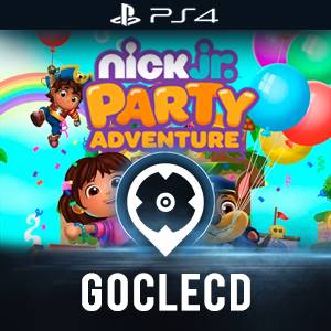 Acheter Nick Jr. Party Adventure PS4 Comparateur Prix