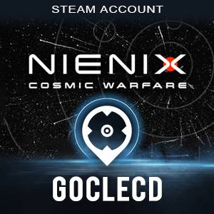 Nienix Cosmic Warfare Compte Steam Comparer les prix