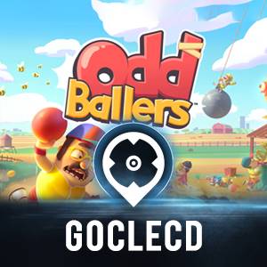 Acheter OddBallers Clé CD Comparateur Prix
