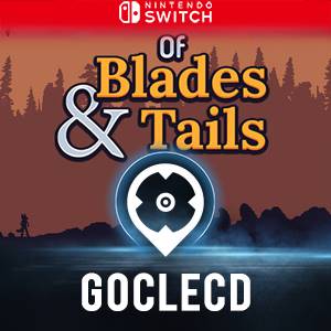 Acheter Of Blades & Tails Nintendo Switch comparateur prix