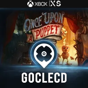 Acheter Once Upon A Puppet Xbox Series Comparateur Prix