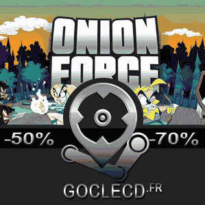 Acheter Onion Force Clé CD au meilleur prix - Goclecd.fr